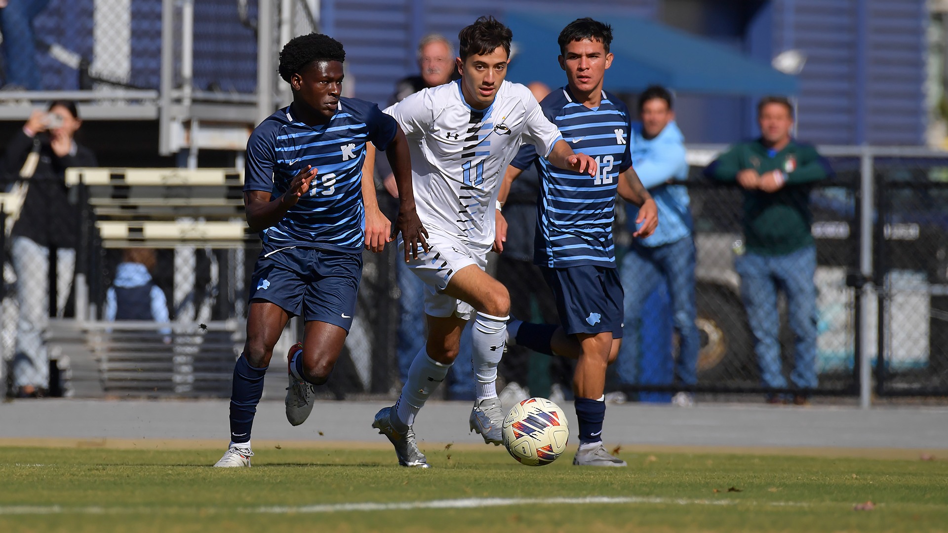 2025 Stockton Men’s Soccer Preview - Stockton University Athletics