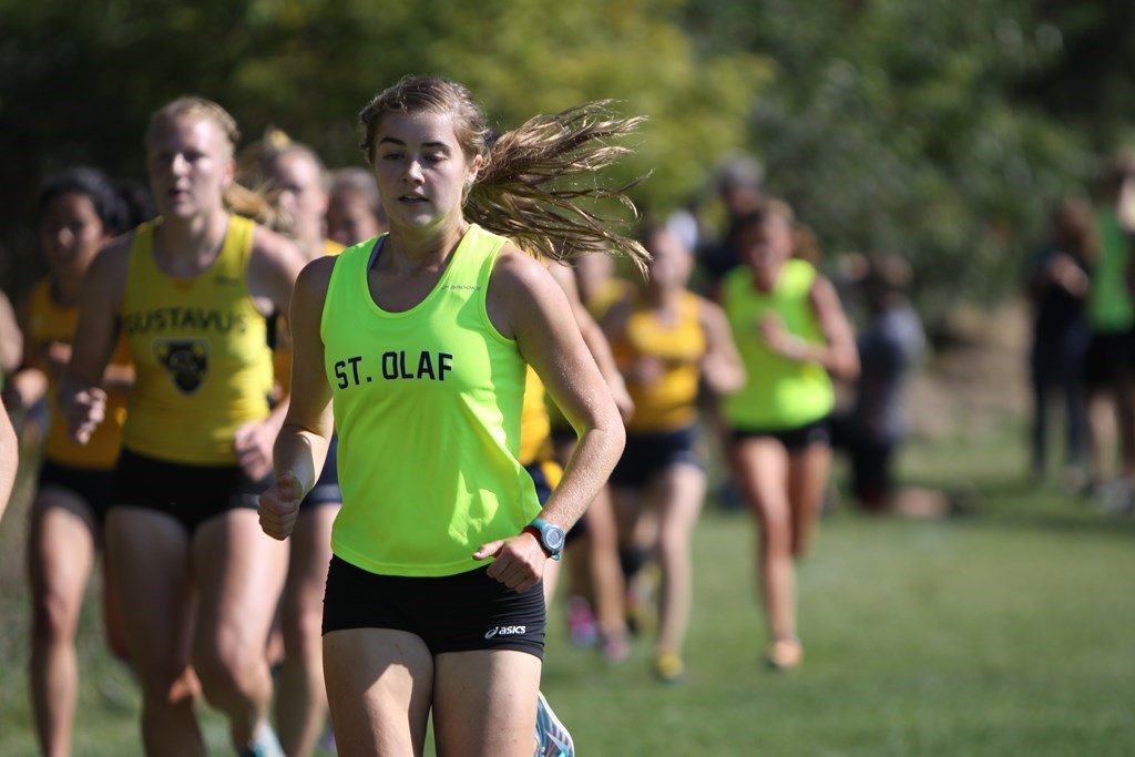 Mary Eide - Women's Cross Country - St. Olaf College Athletics