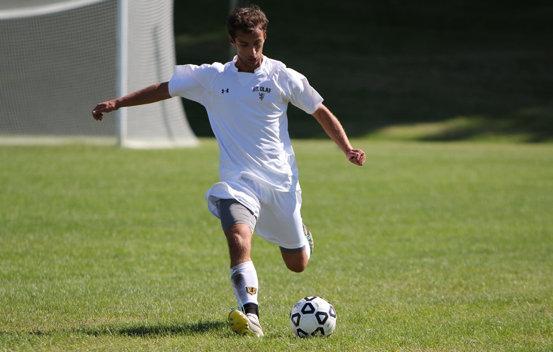 Matt Kessler - Men's Soccer - St. Olaf College Athletics