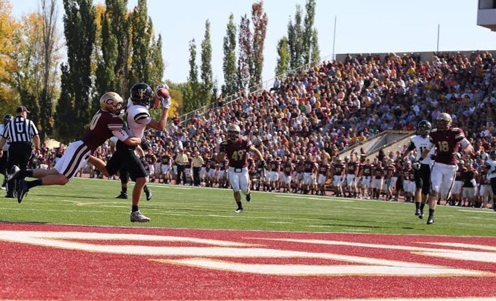 Alex Nelson - Football - St. Olaf College Athletics