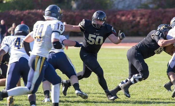 Tyler Hilgers - Football - St. Olaf College Athletics