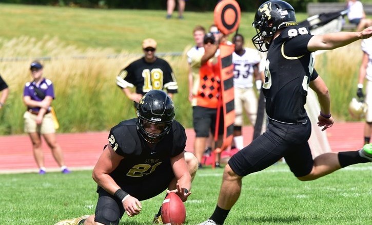 Owen Witte - Football - St. Olaf College Athletics