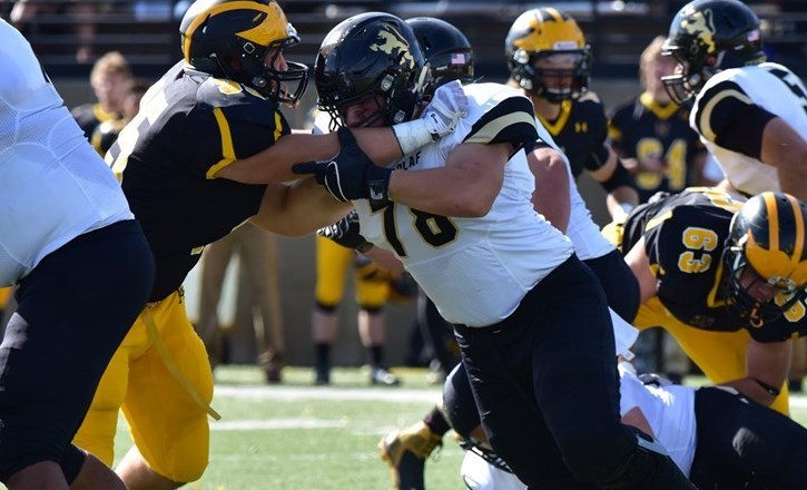 Justin Schmid - Football - St. Olaf College Athletics