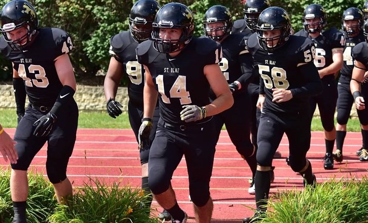 Andrew Morales - Football - St. Olaf College Athletics