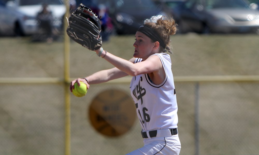 Danielle Collins - Softball - St. Olaf College Athletics