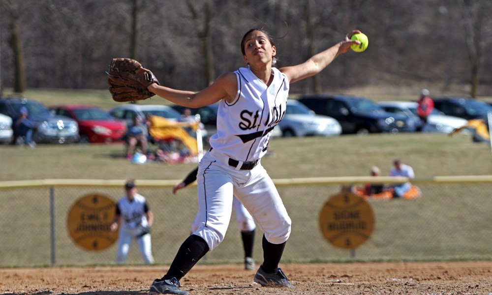 Alex Lopez - Softball - St. Olaf College Athletics