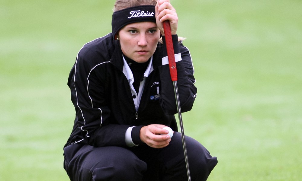 Maxine Carlson - Women's Golf - St. Olaf College Athletics