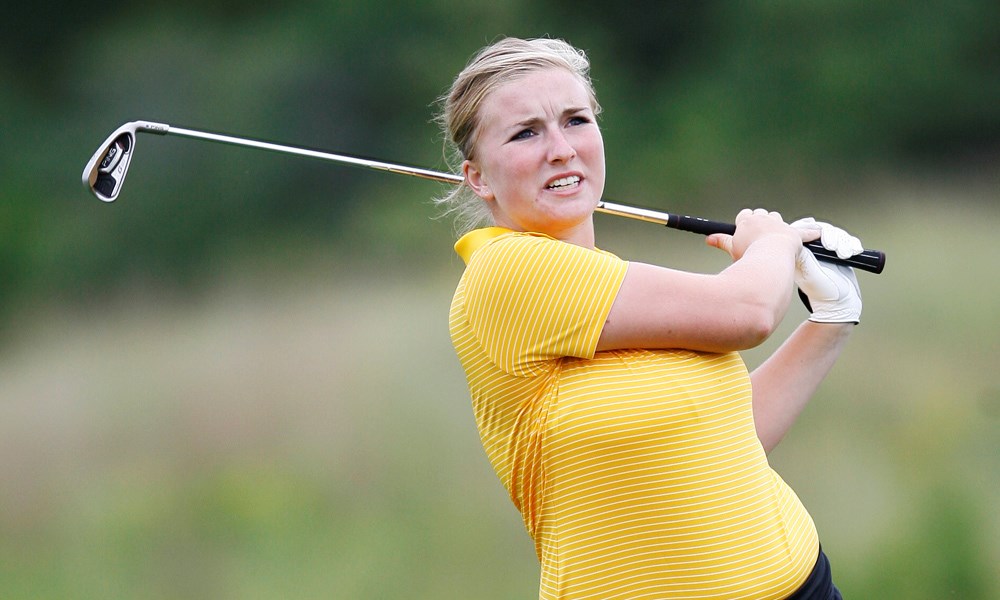 Shannon Carney - Women's Golf - St. Olaf College Athletics