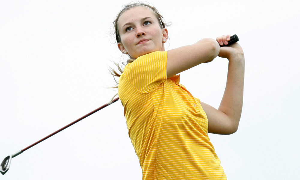 Maxine Carlson - Women's Golf - St. Olaf College Athletics