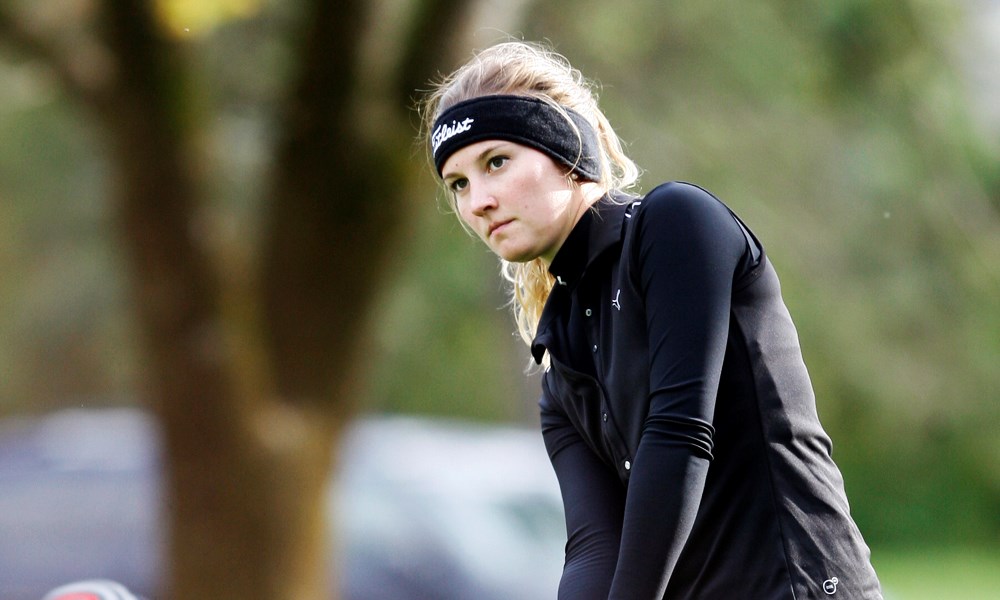 Maxine Carlson - Women's Golf - St. Olaf College Athletics