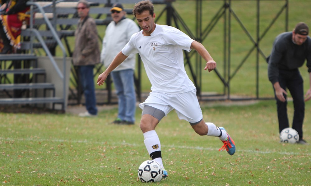 Matt Kessler - Men's Soccer - St. Olaf College Athletics