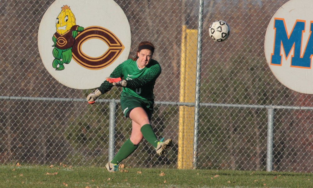Ruth Hesse - Women's Soccer - St. Olaf College Athletics