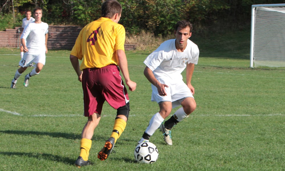 Matt Kessler - Men's Soccer - St. Olaf College Athletics