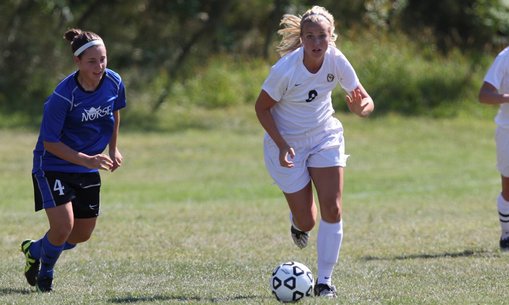 Megan Fellows - Women's Soccer - St. Olaf College Athletics