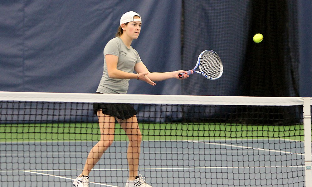 Erin Hynes - Women's Tennis - St. Olaf College Athletics