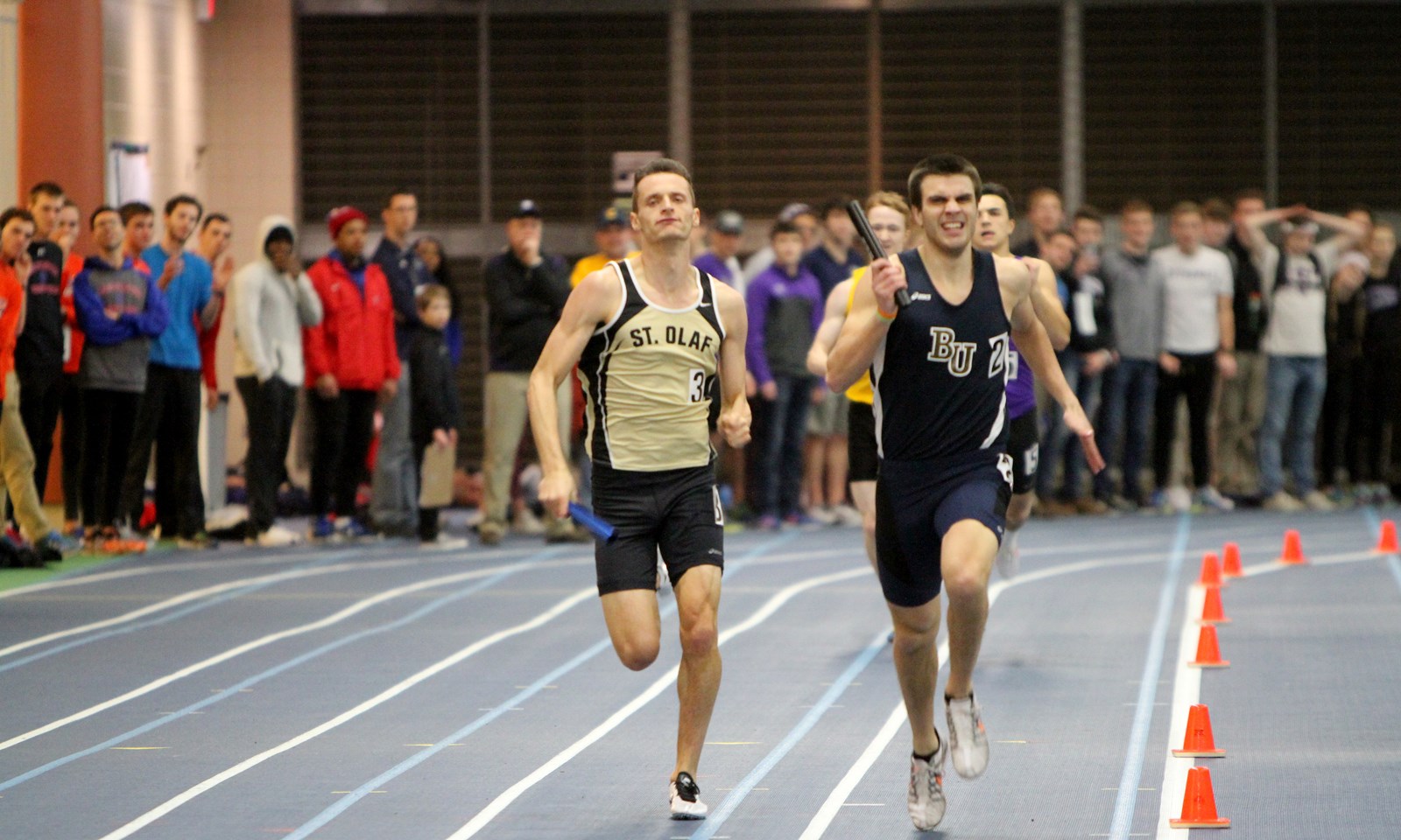 Kevin Skrip - Men's Track and Field - St. Olaf College Athletics