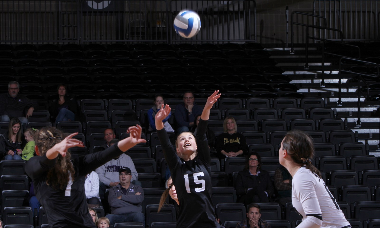 Renata Erickson - Volleyball - St. Olaf College Athletics