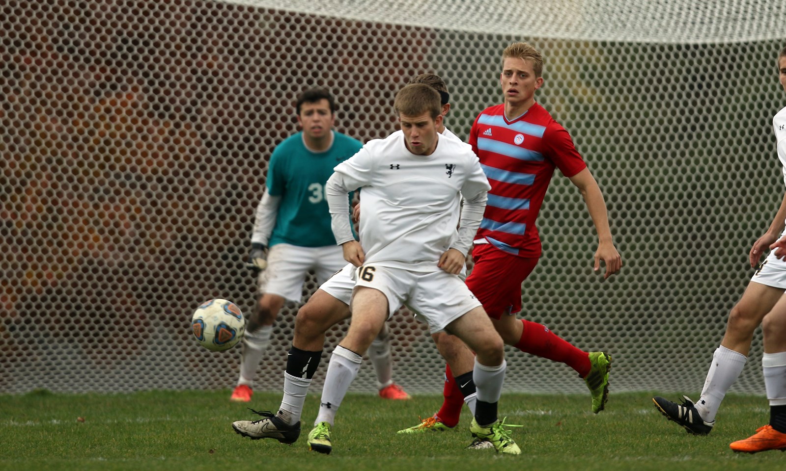 Jon Lenz - Men's Soccer - St. Olaf College Athletics