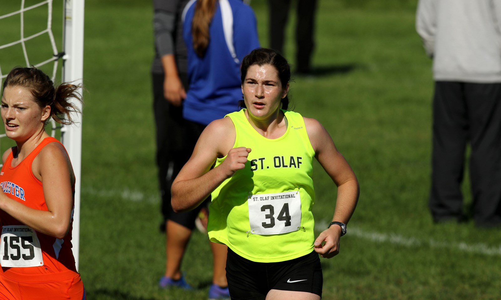 Rebecca Walton - Women's Cross Country - St. Olaf College Athletics