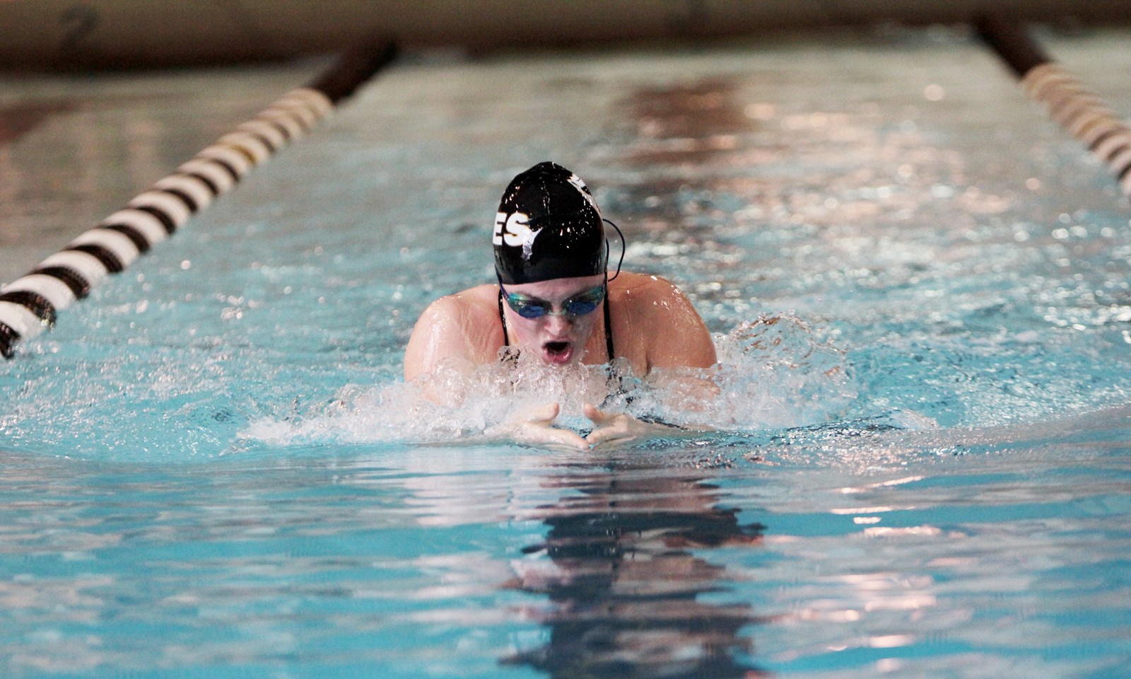 Grace Polusny - Women's Swimming and Diving - St. Olaf College Athletics