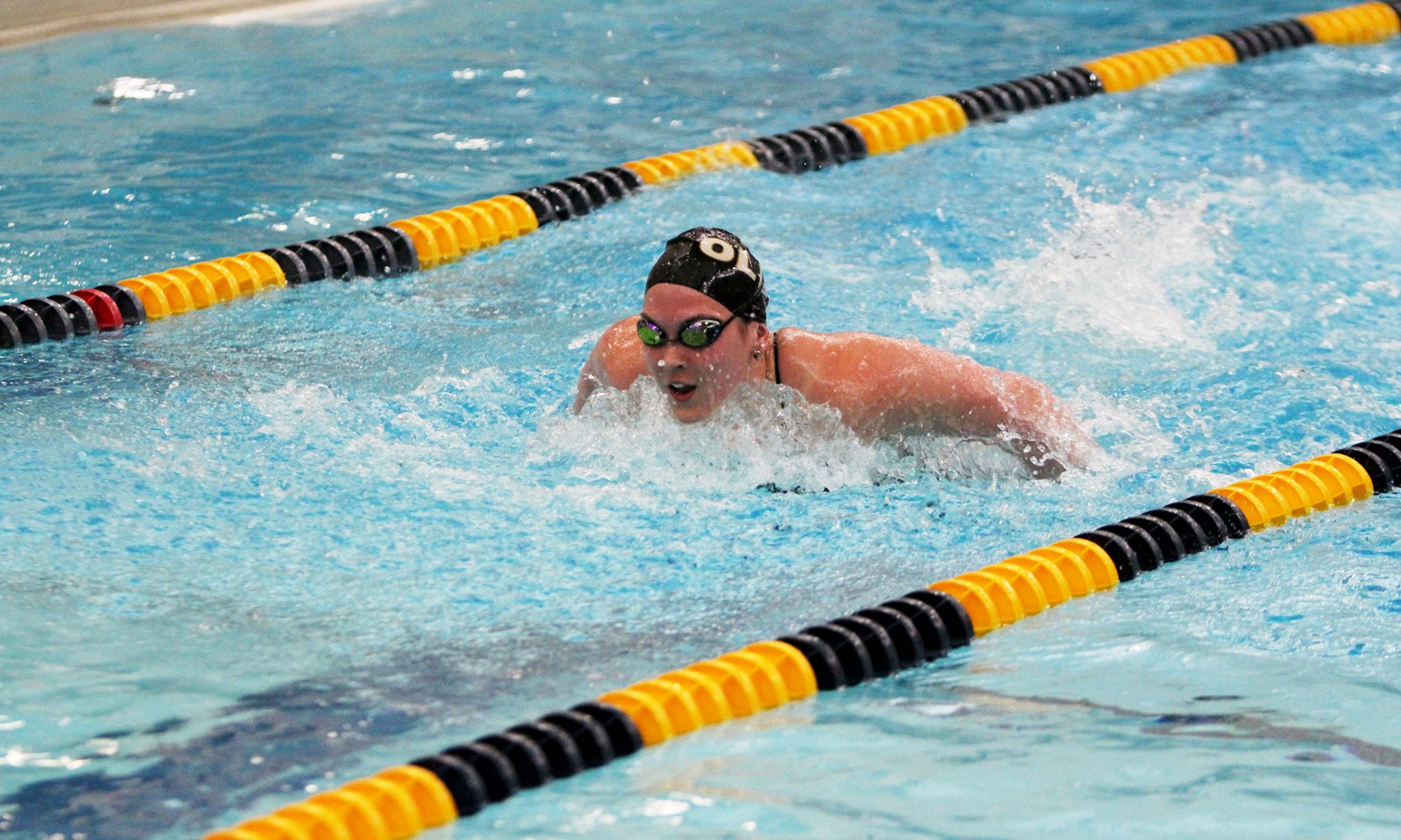 Claire Walters - Women's Swimming and Diving - St. Olaf College Athletics