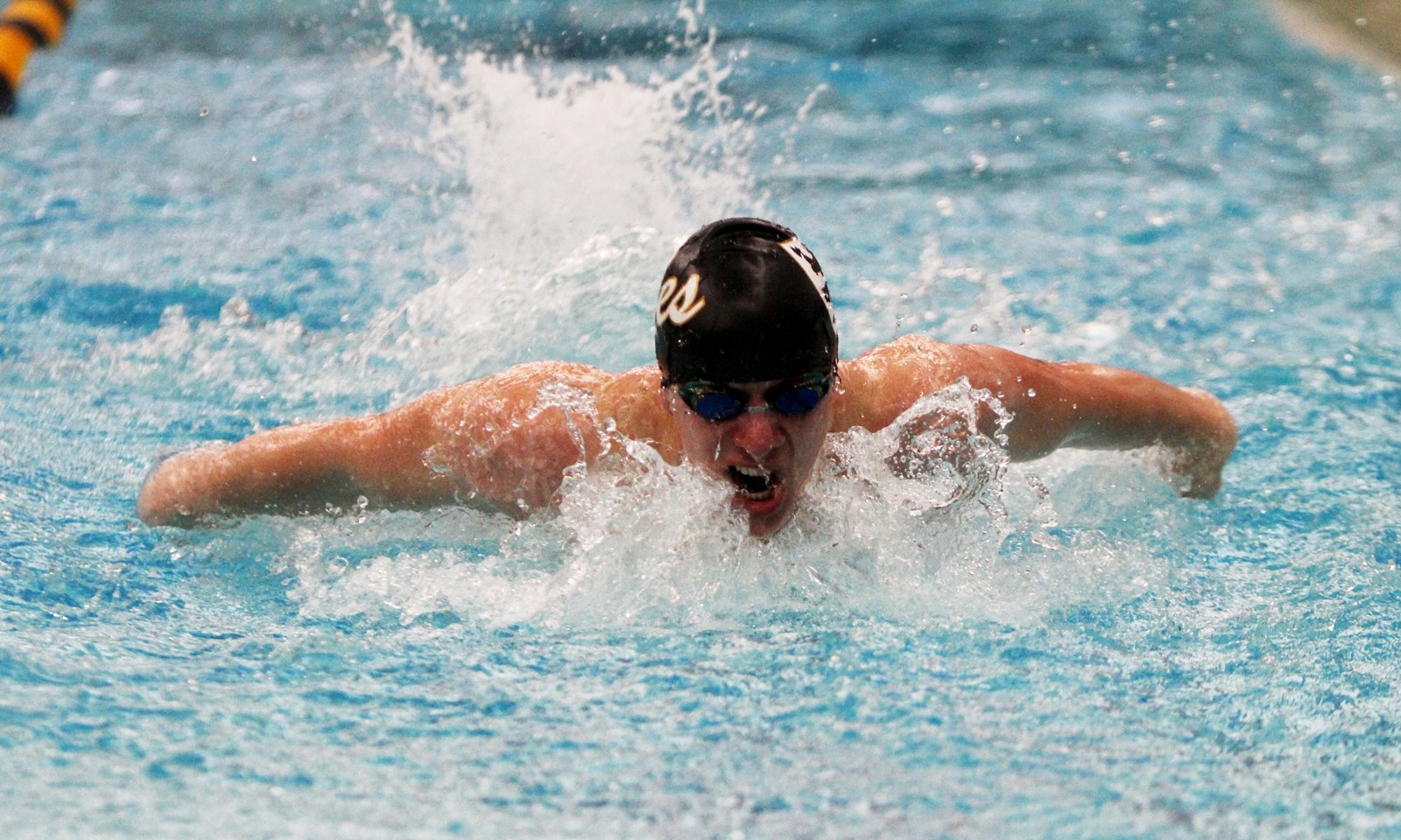 Kevin Polzin - Men's Swimming and Diving - St. Olaf College Athletics