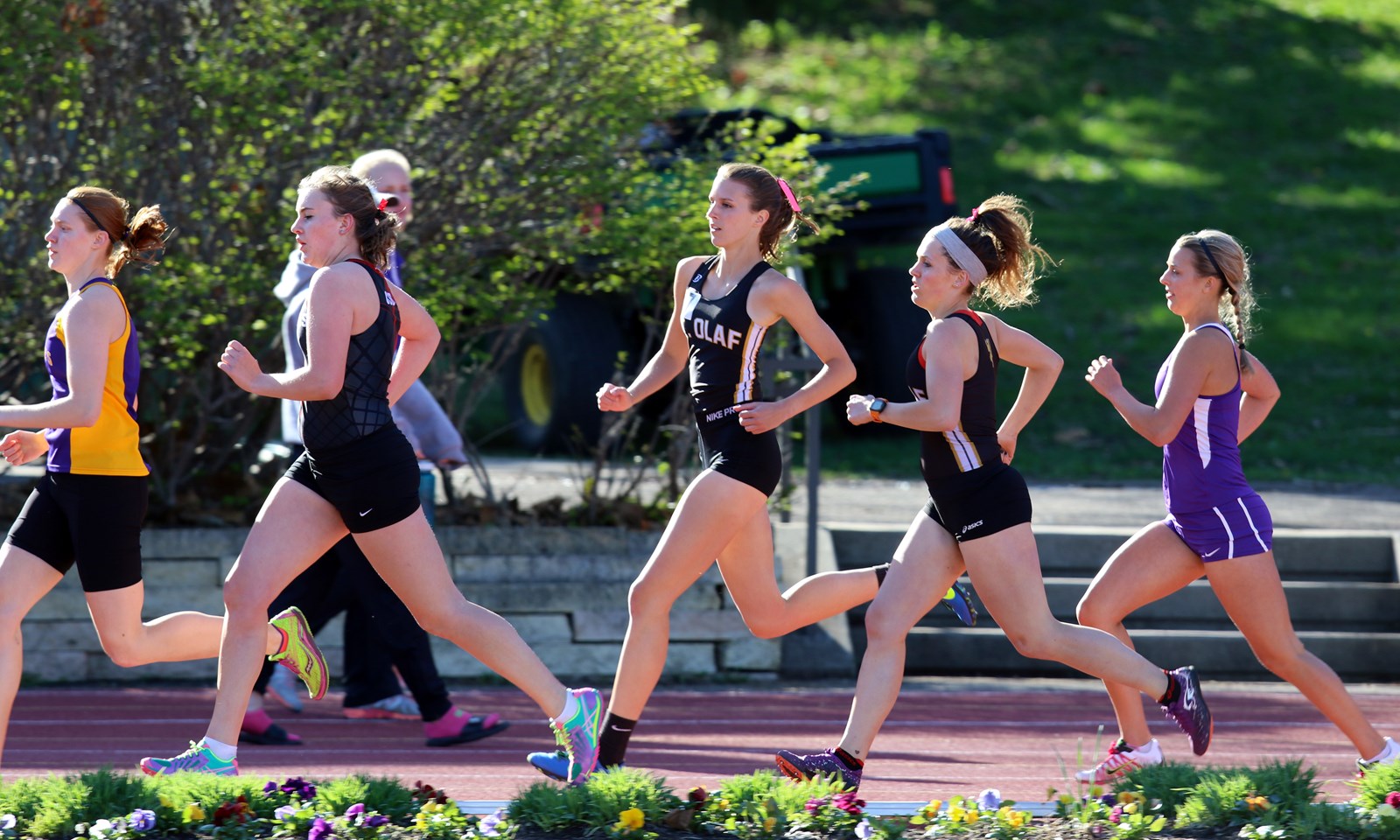 Rachel Hoober - Women's Track and Field - St. Olaf College Athletics