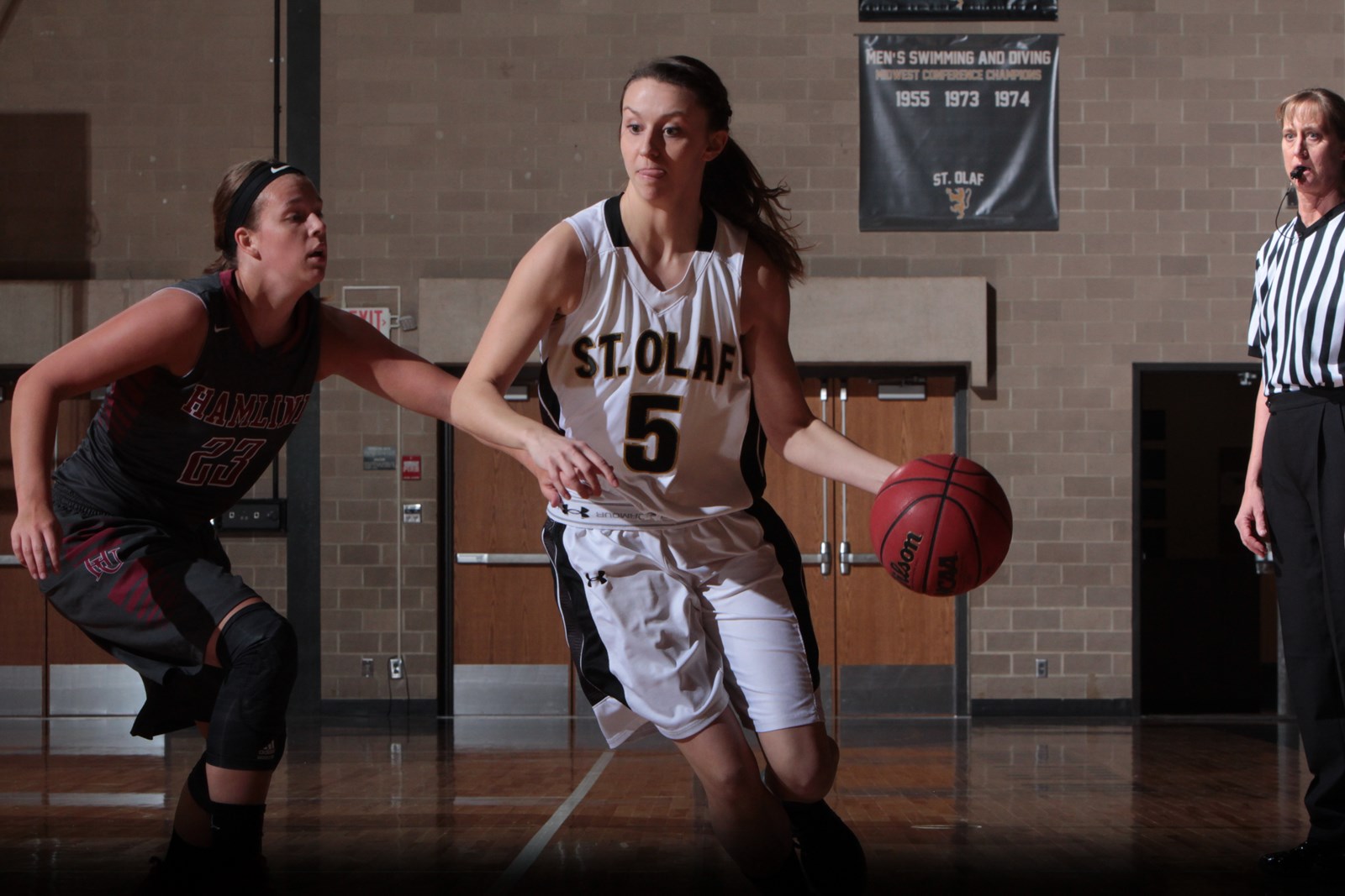 Kari Keogh - Women's Basketball - St. Olaf College Athletics