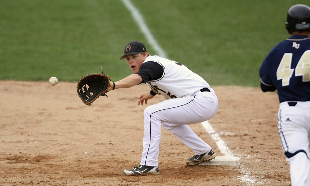 Jake Mathison - Baseball - St. Olaf College Athletics