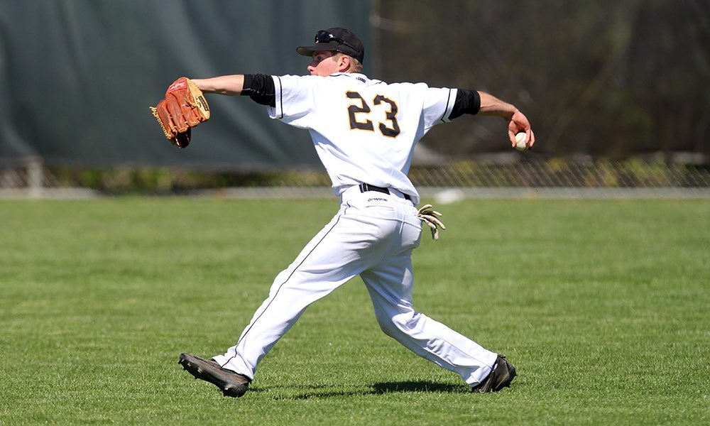 Ben Arndt - Baseball - St. Olaf College Athletics