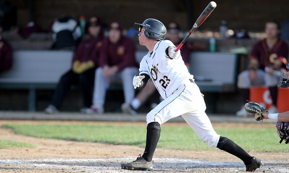 Ben Arndt - Baseball - St. Olaf College Athletics