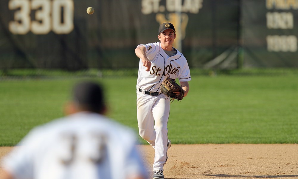 Dylan Blake - Baseball - St. Olaf College Athletics
