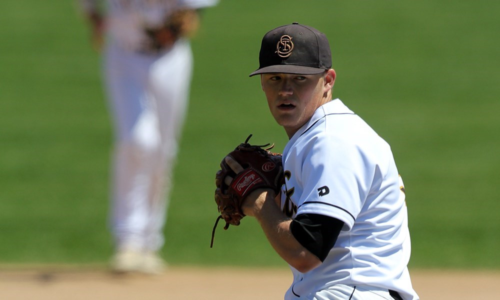 Jake Mathison - Baseball - St. Olaf College Athletics