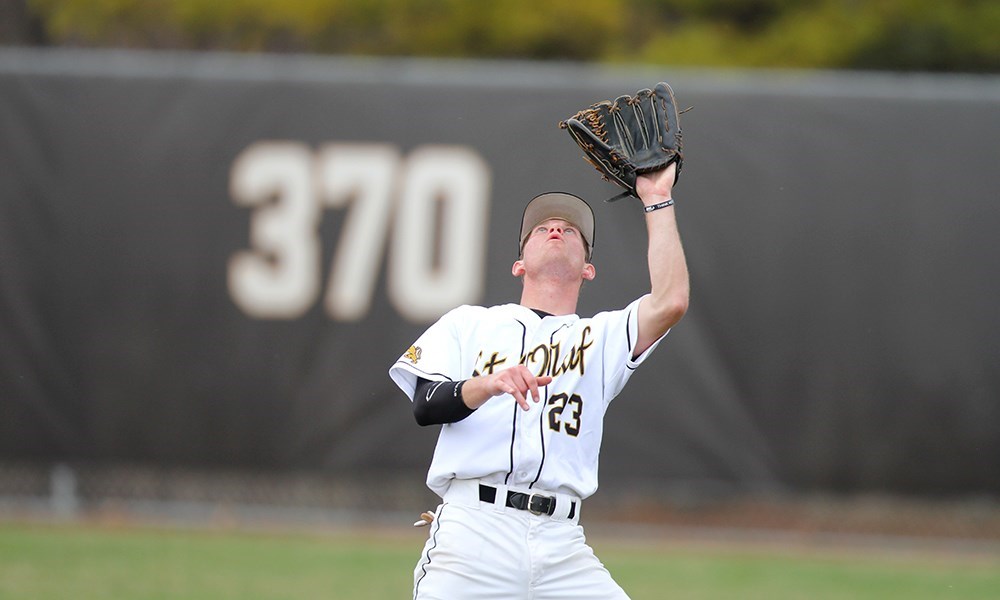 Ben Arndt - Baseball - St. Olaf College Athletics