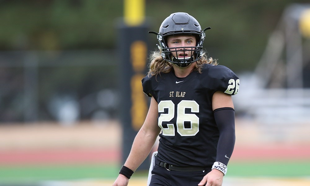 Coleman Foley - Football - St. Olaf College Athletics