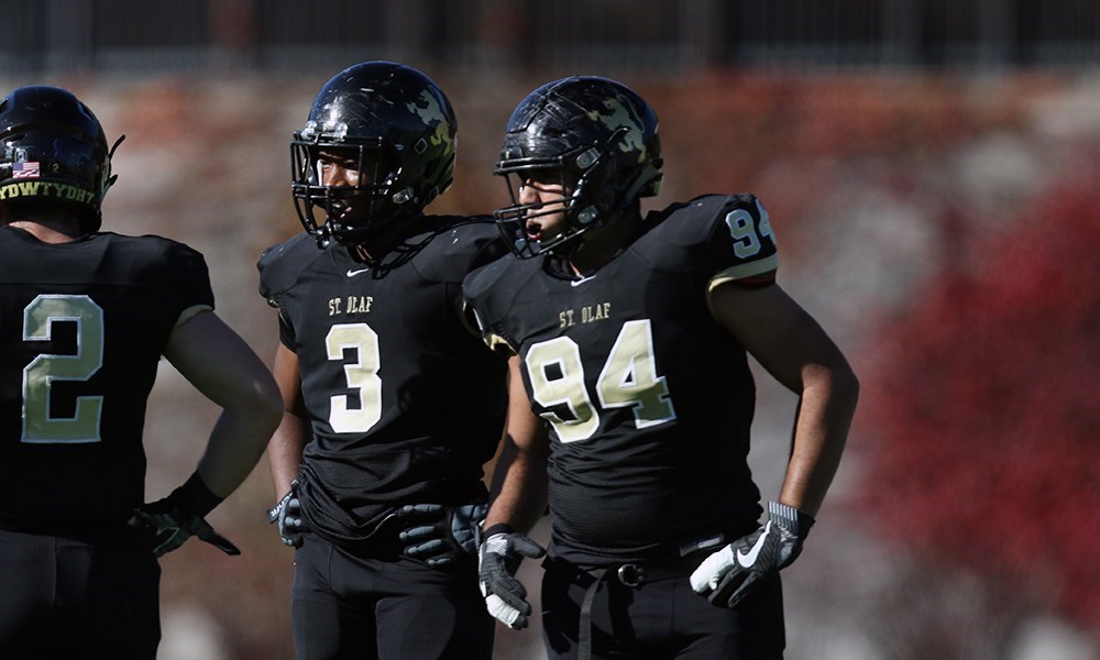 Leandro Ferreira - Football - St. Olaf College Athletics
