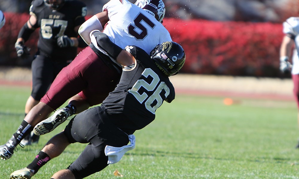 Coleman Foley - Football - St. Olaf College Athletics