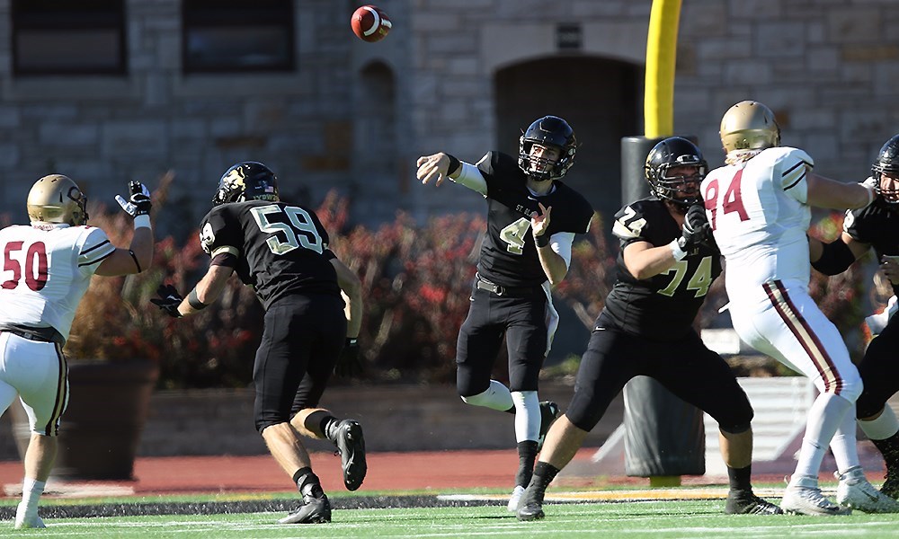Jack Goldstein - Football - St. Olaf College Athletics