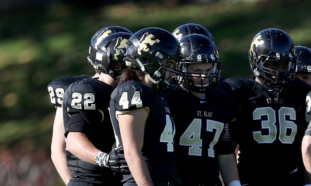 Gabe Johnson - Football - St. Olaf College Athletics