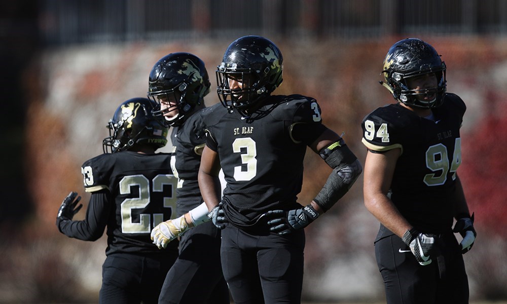 Marquis Ross - Football - St. Olaf College Athletics