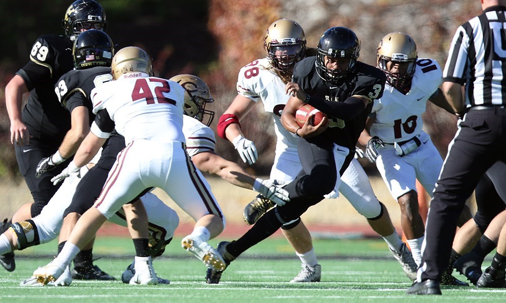 Ricardo Johnson III - Football - St. Olaf College Athletics