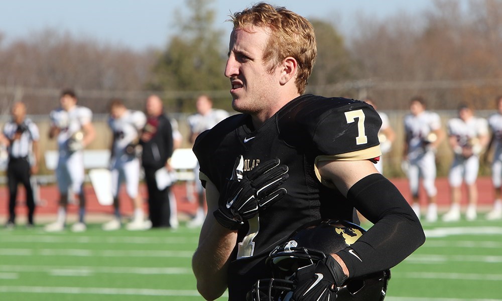 Jacob Ossell - Football - St. Olaf College Athletics