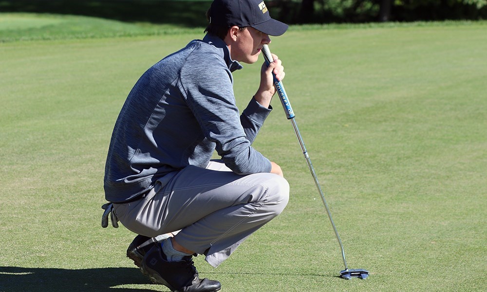 Isaac Armitage - Men's Golf - St. Olaf College Athletics
