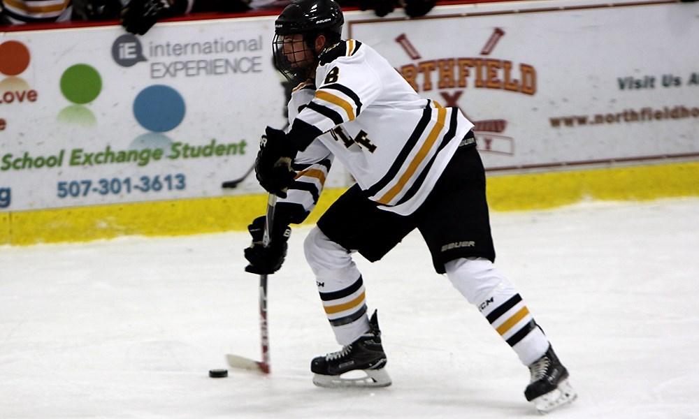 Connor Smith - Men's Hockey - St. Olaf College Athletics