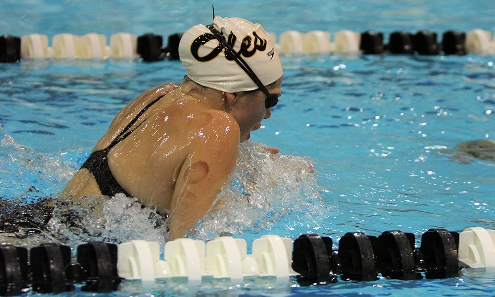 Annika Pohlman - Women's Swimming and Diving - St. Olaf College Athletics