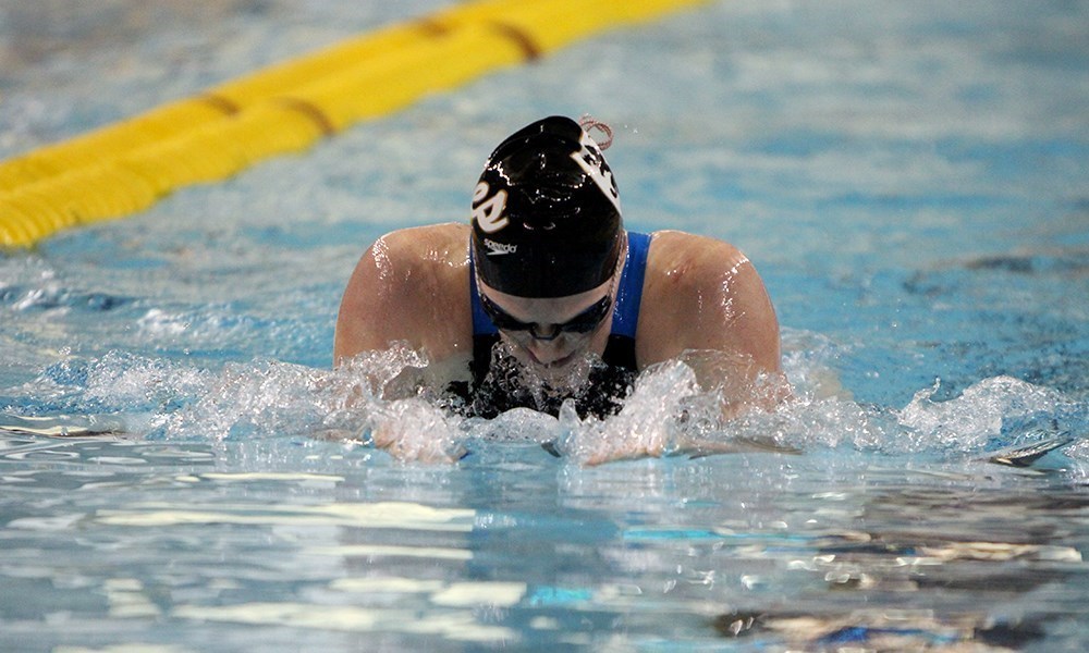 Caitlin Croasdell - Women's Swimming and Diving - St. Olaf College ...