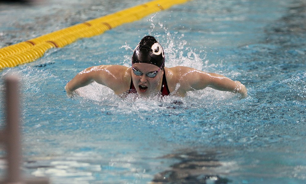 Olivia Prescott - Women's Swimming and Diving - St. Olaf College Athletics