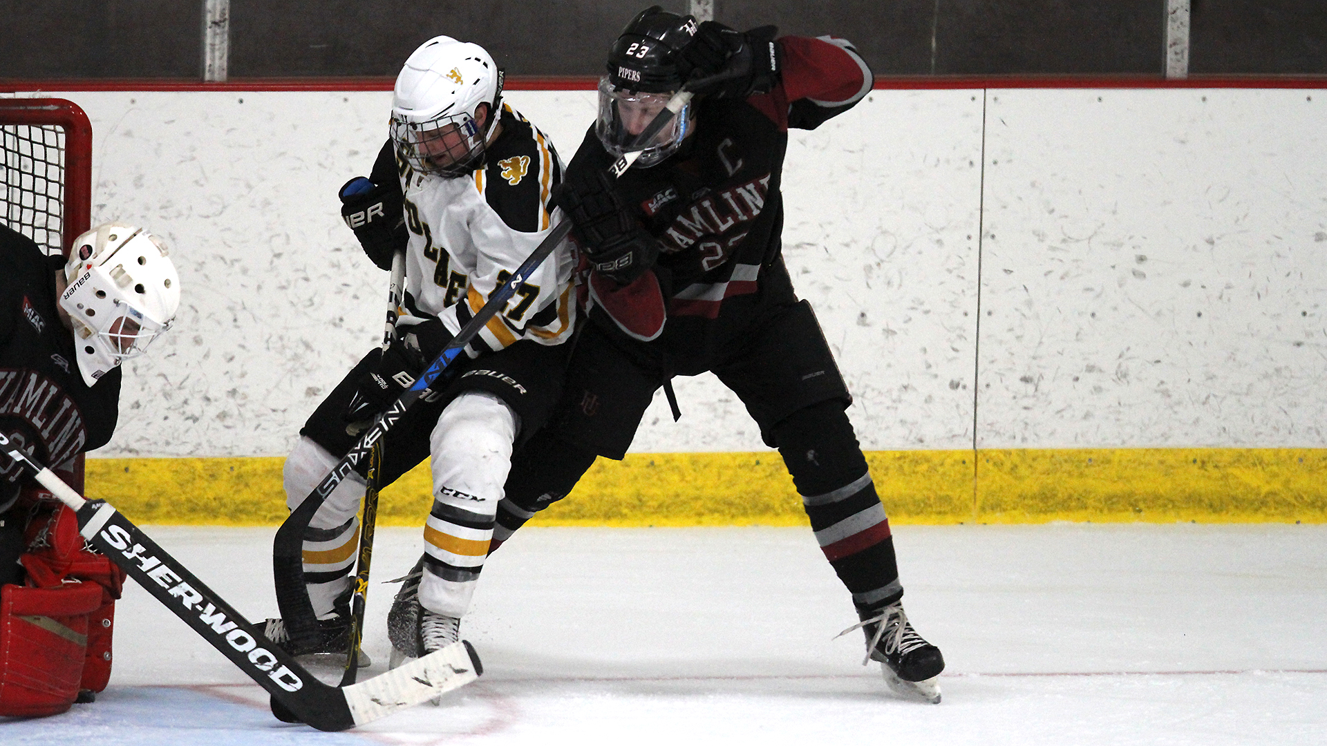 Andrew Willner - Men's Hockey - St. Olaf College Athletics