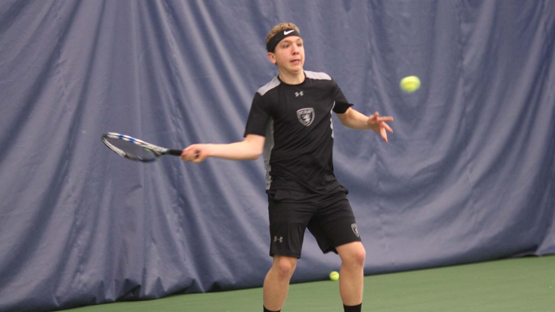 Spencer Wick - Men's Tennis - St. Olaf College Athletics