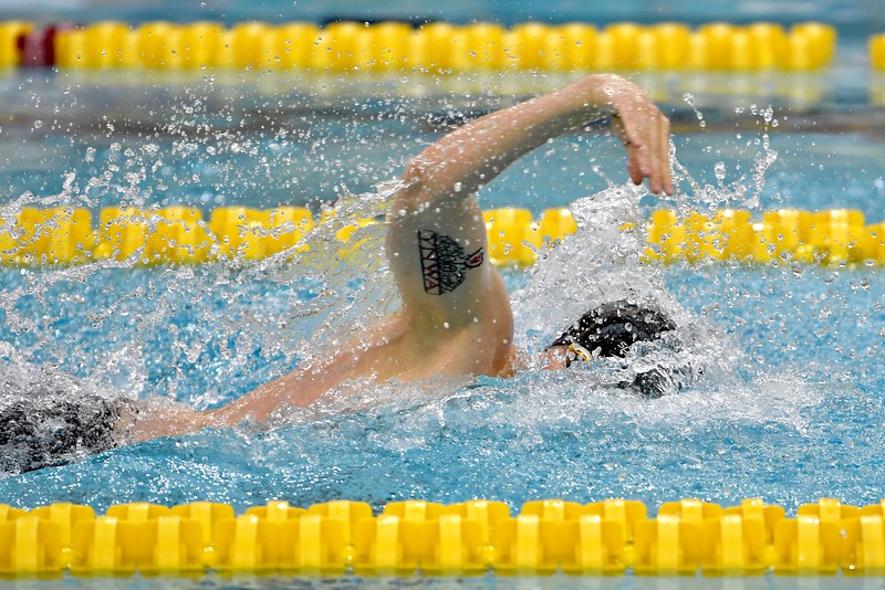 Abraham Eyman Casey - Men's Swimming and Diving - St. Olaf College ...